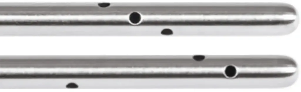 Tumescent Infiltration Cannulas | Spiral Multi-Port Needle Tip